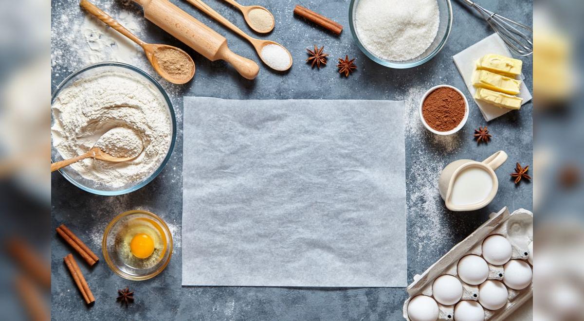 Repostería: consejos