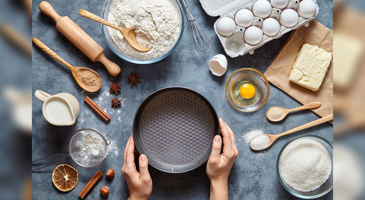 Técnicas para hacer tortas