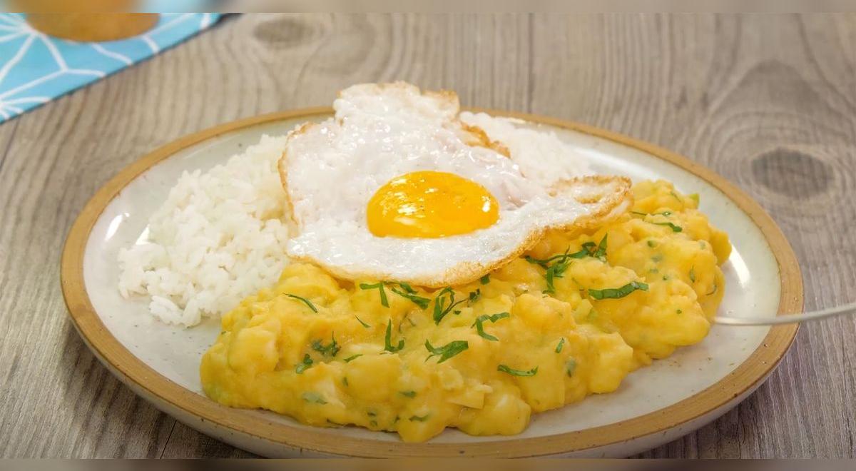 Ajiaco de papa: receta paso a paso (VIDEO)