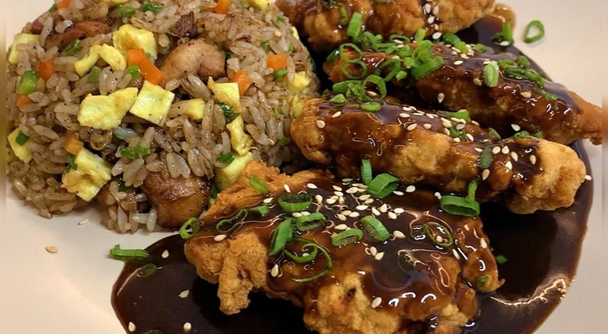 Pollo chijaukay con arroz chaufa: receta + 3 tips para quede buenazo ...