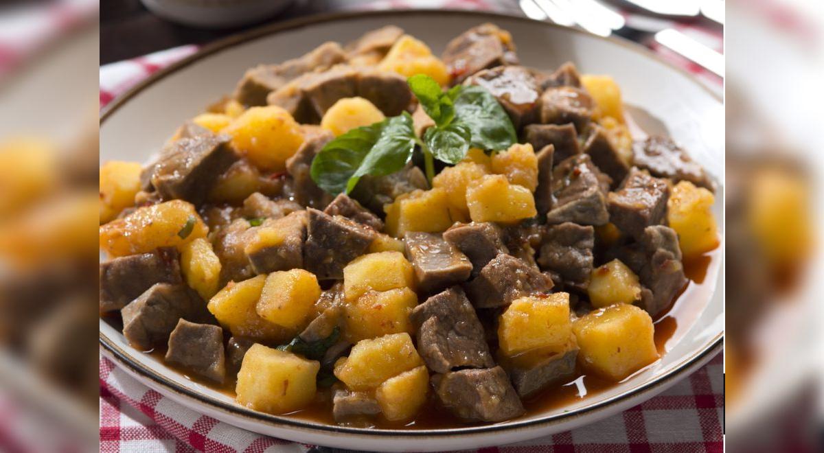 Chanfainita: receta paso a paso VIDEO | Recetas Buenazo