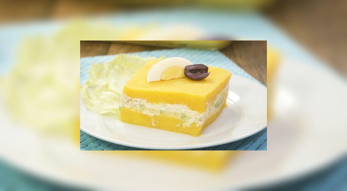 Causa de pollo: receta paso a paso VIDEO | Recetas Buenazo