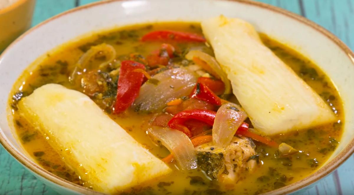 Sudado de pescado: receta paso a paso (VIDEO)