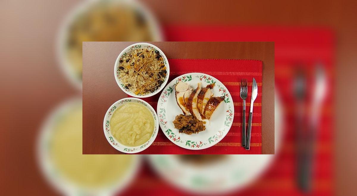 Pavo navideño criollo: receta paso a paso | Recetas Buenazo