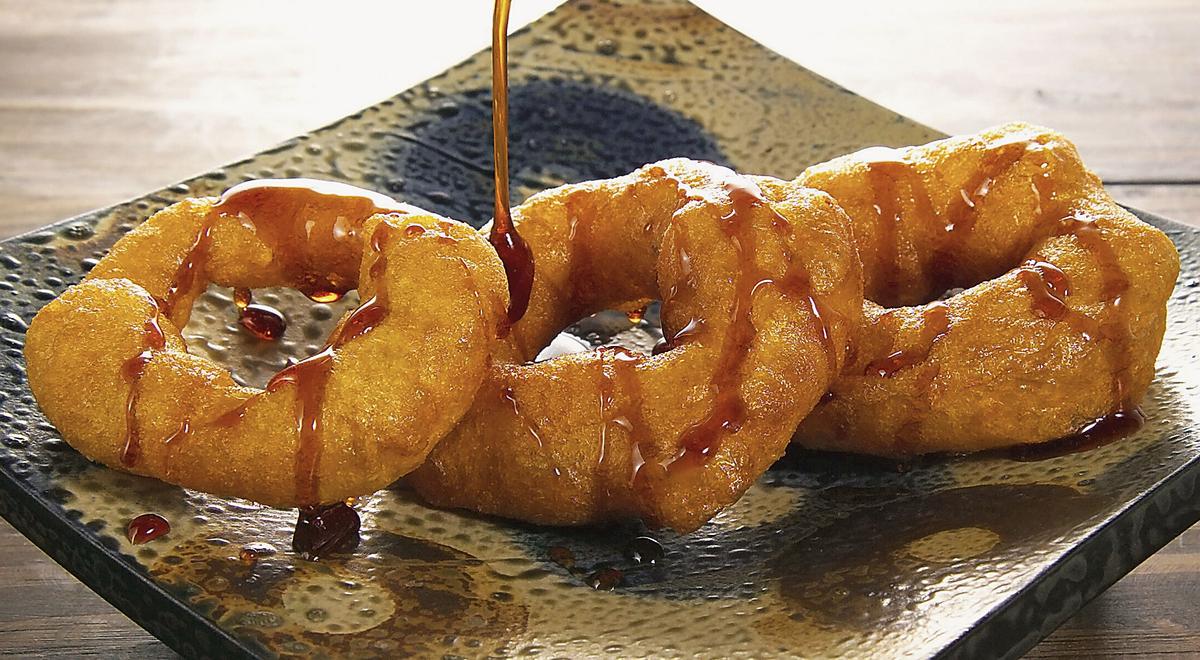 Picarones: receta paso a paso VIDEO | Recetas Buenazo