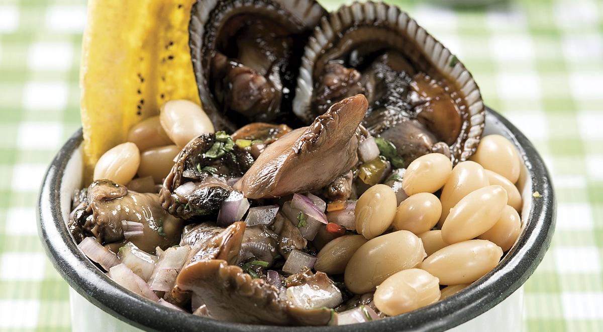 Ceviche de conchas negras: receta paso a paso | Recetas Buenazo