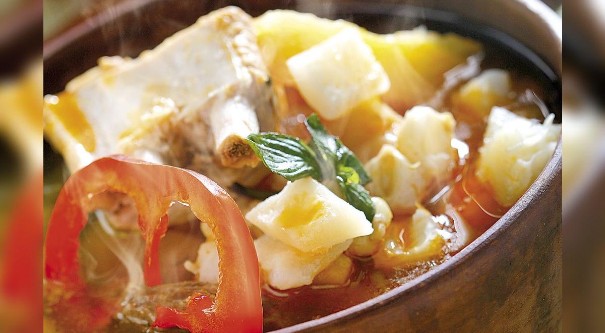 Patasca: receta paso a paso | Recetas Buenazo