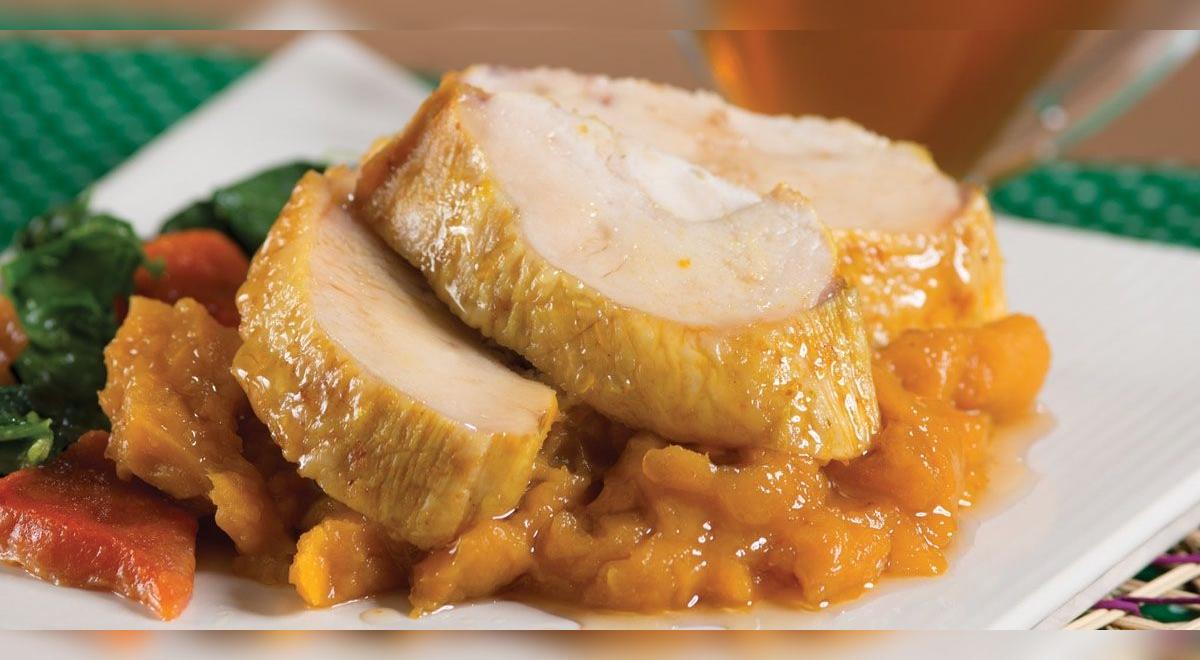 Pollo con miel: receta paso a paso