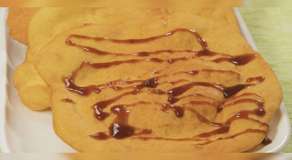 Cachangas: receta paso a paso VIDEO