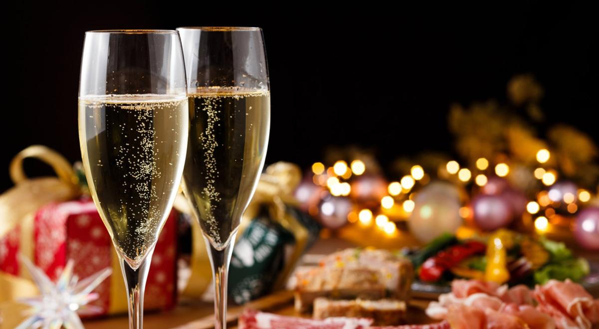 ¿Cómo escoger un buen champán?