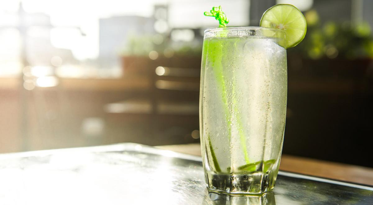 Chilcano de pisco: receta clásica