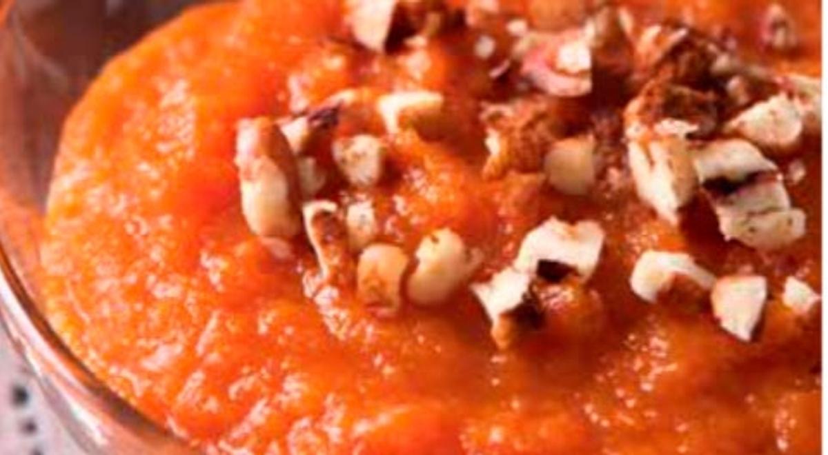 Bienmesabe: receta paso a paso