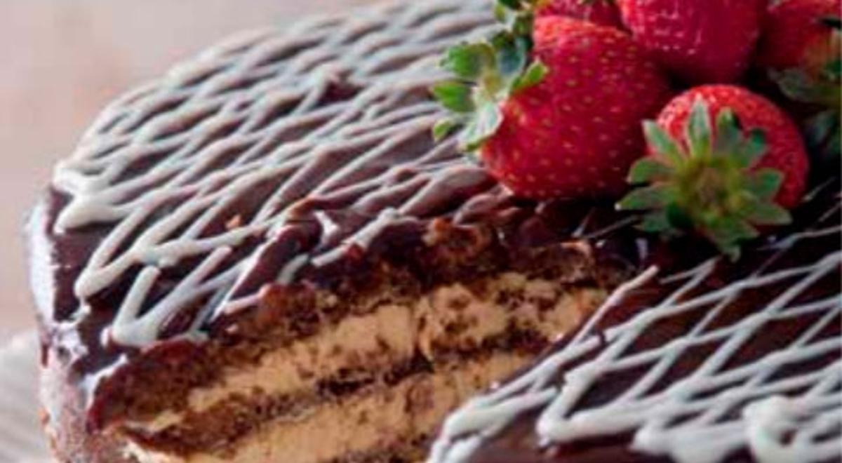 Bruselina de lúcuma: receta paso a paso