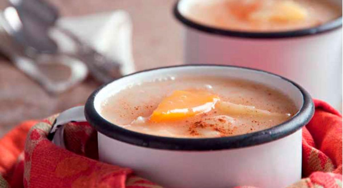 Champuz: receta paso a paso