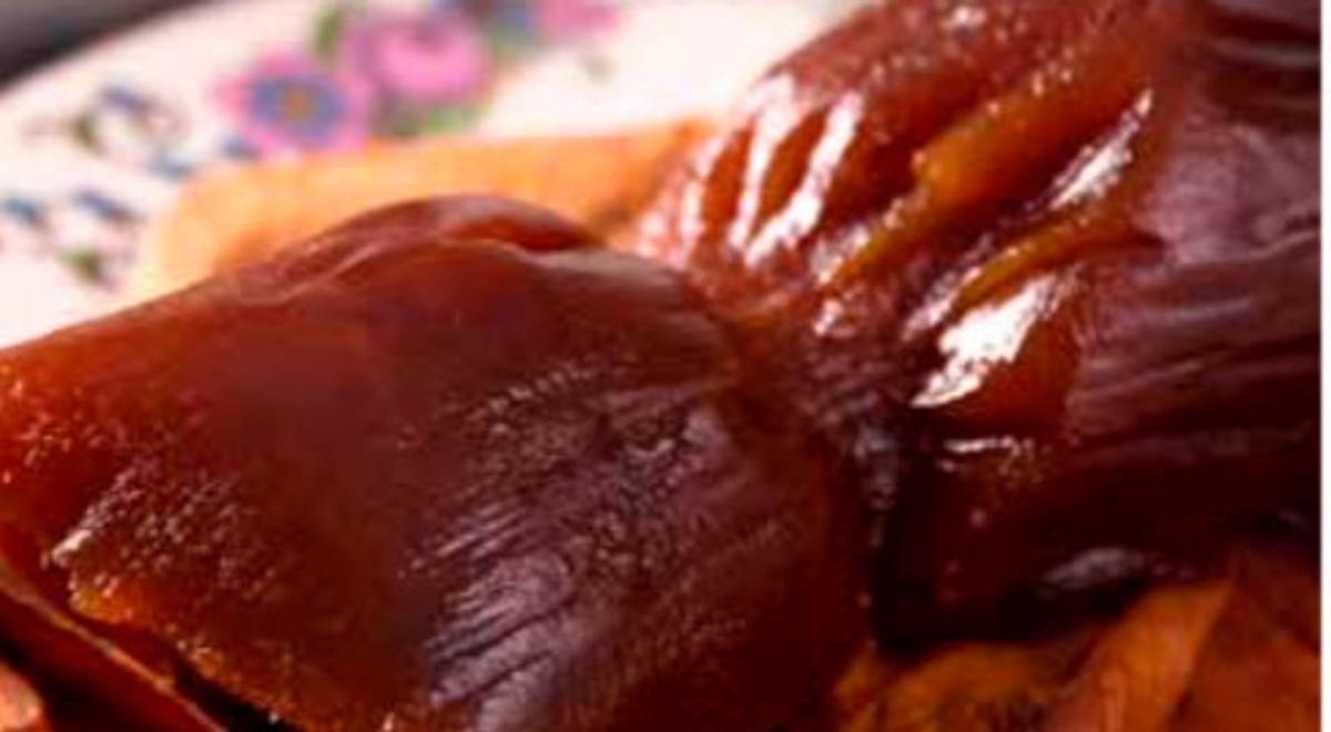 Chapana: receta paso a paso