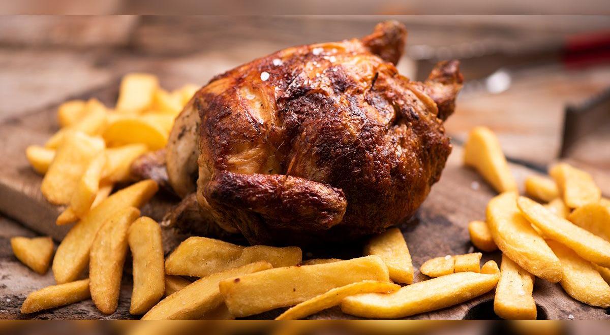 Libro Su majestad, el pollo: oda al ave preferida de los peruanos