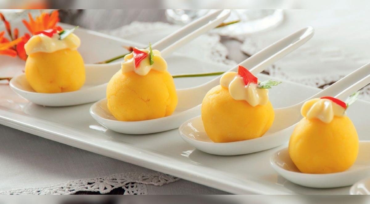 Causitas sorpresa: receta paso a paso