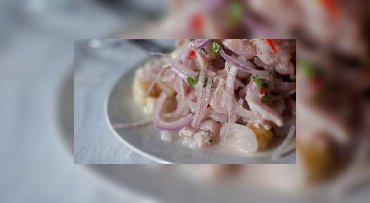 ¿Se escribe cebiche o ceviche? Aquí la respuesta