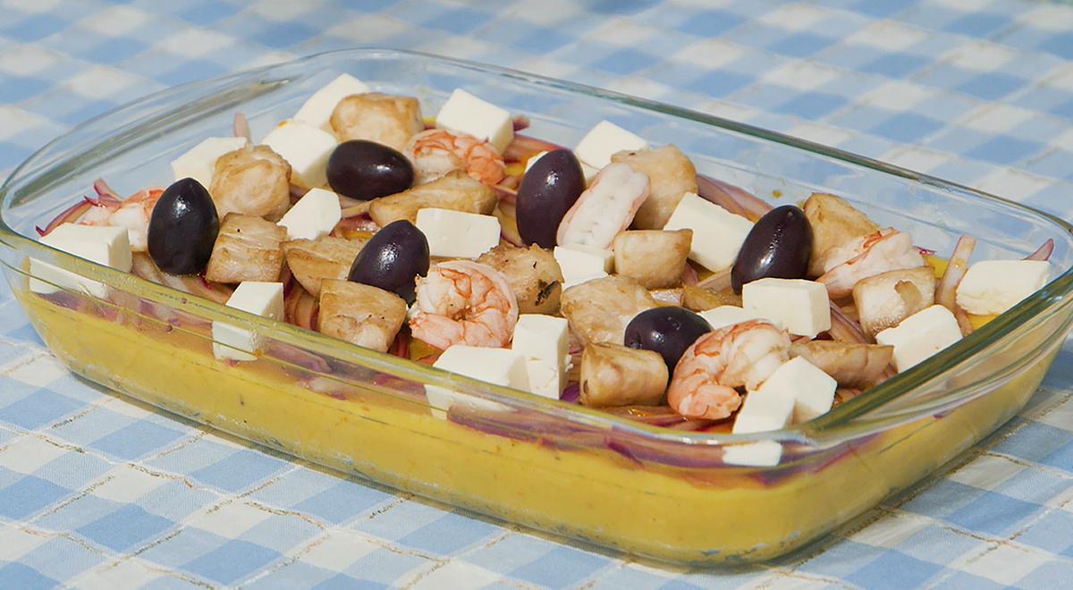 Causa de langostino: receta paso a paso (VIDEO)