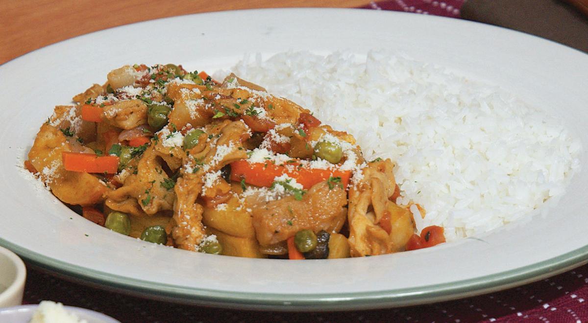 Mondonguito a la italiana: receta paso a paso