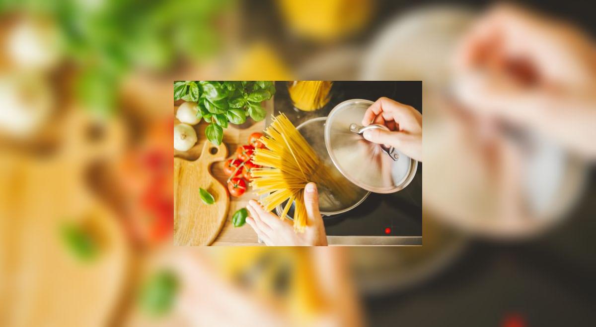 Este es el secreto para cocinar la pasta sin aceite y evitar que se ...