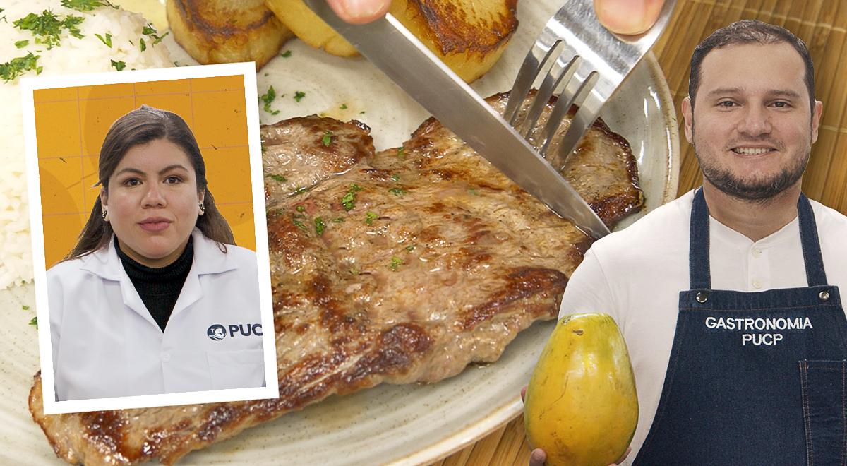 ¿Cómo ablandar la carne con papaya?