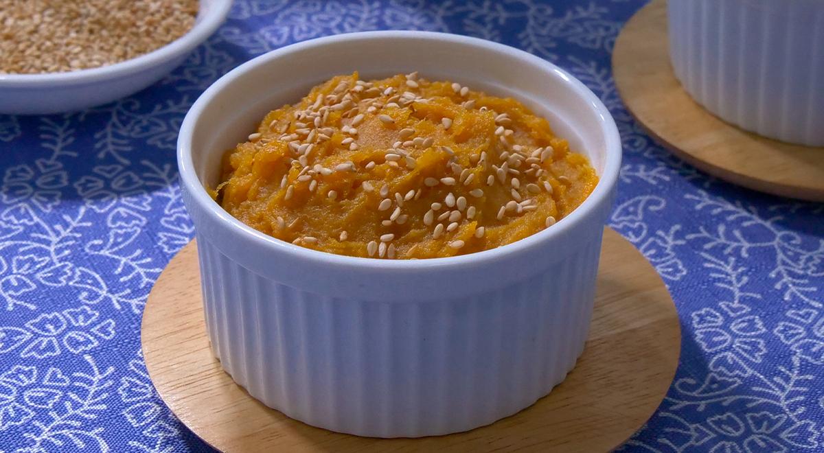 Bien me sabe de camote: receta paso a paso