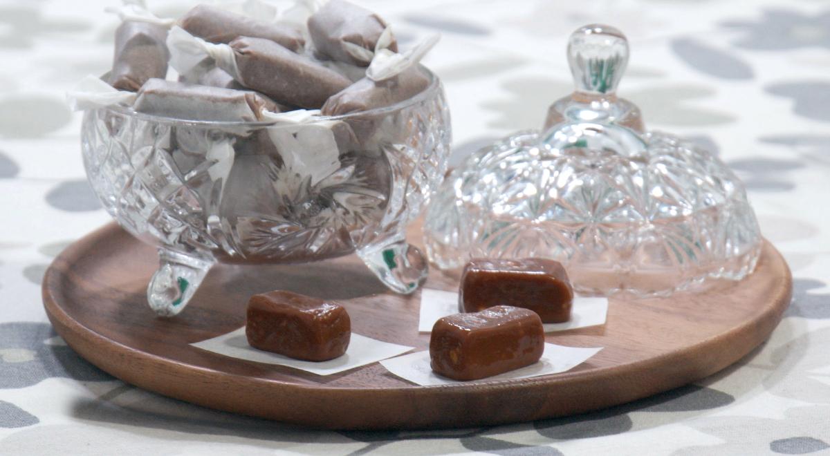 Toffees: receta paso a paso