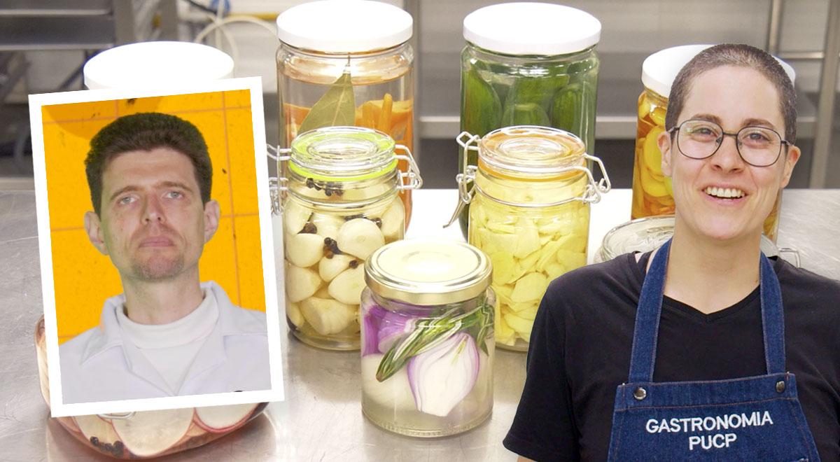 Esta es la forma más rápida y fácil de hacer encurtidos