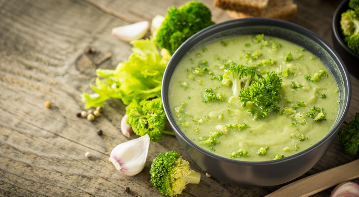 Salsa verde con brócoli (receta saludable)