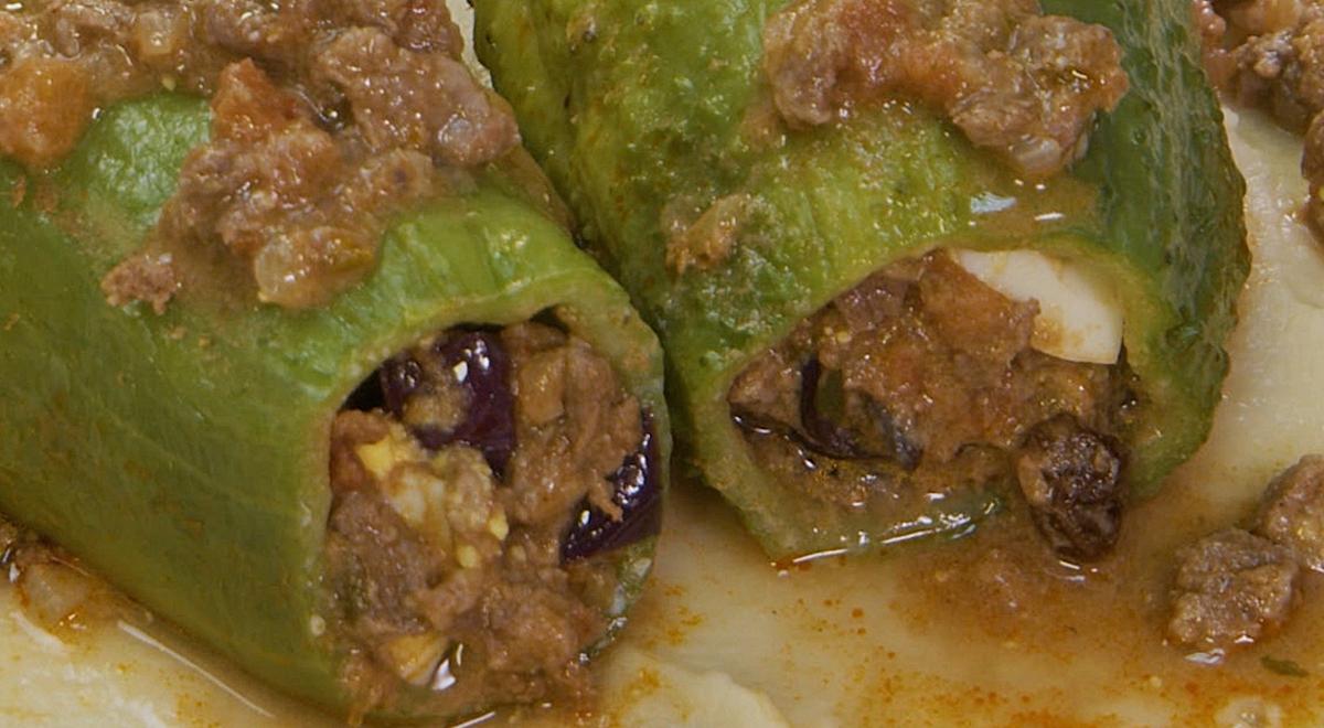 Caigua rellena: receta peruana (VIDEO)
