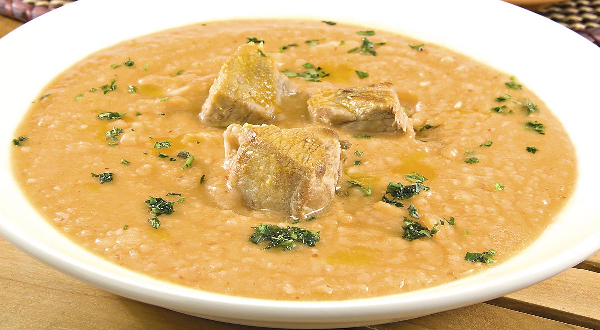 Pallares batidos: receta paso a paso