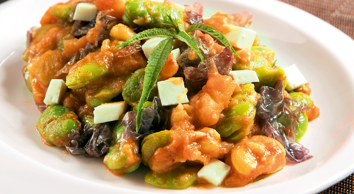 Guiso de cochayuyo: fácil y saludable