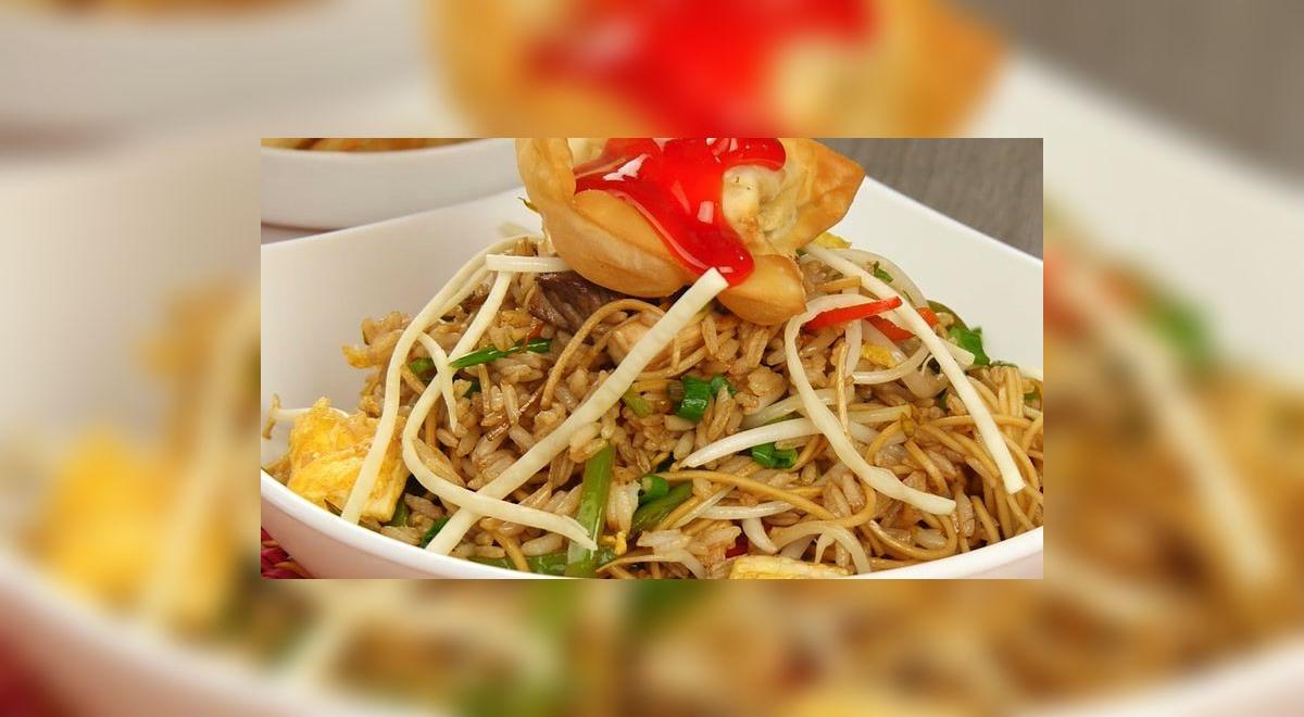 ¿Cómo preparar arroz aeropuerto con todo el sabor del chifa paso a paso ...