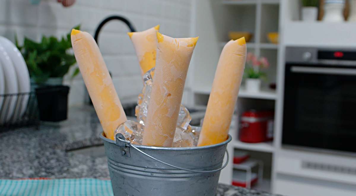 Marcianos de maracuyá: receta paso a paso (VIDEO)