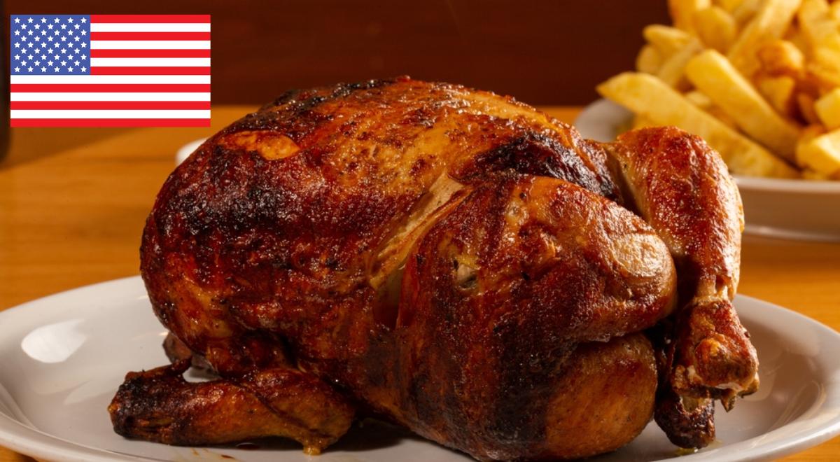 ¿Dónde se come el mejor pollo a la brasa en Estados Unidos?