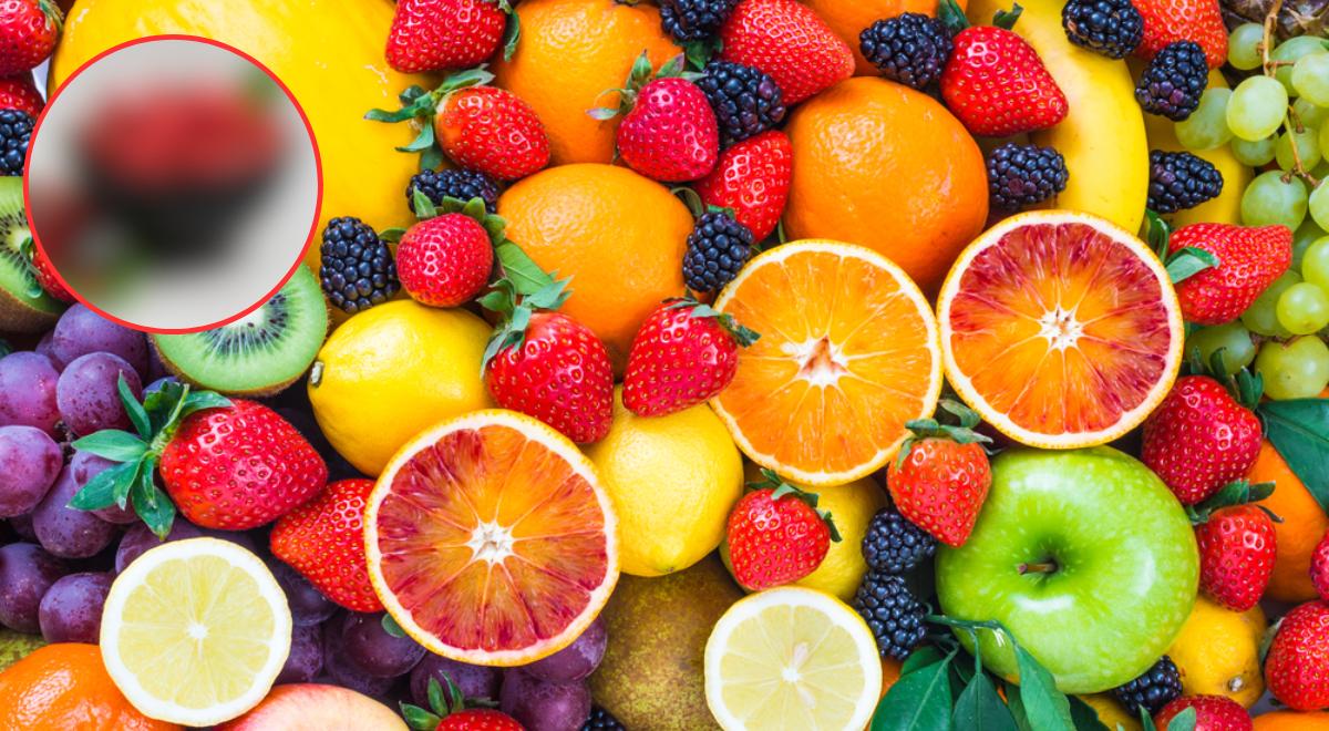 Esta fruta, que se cultiva en Estados Unidos, tiene 5 sabores: salado ...