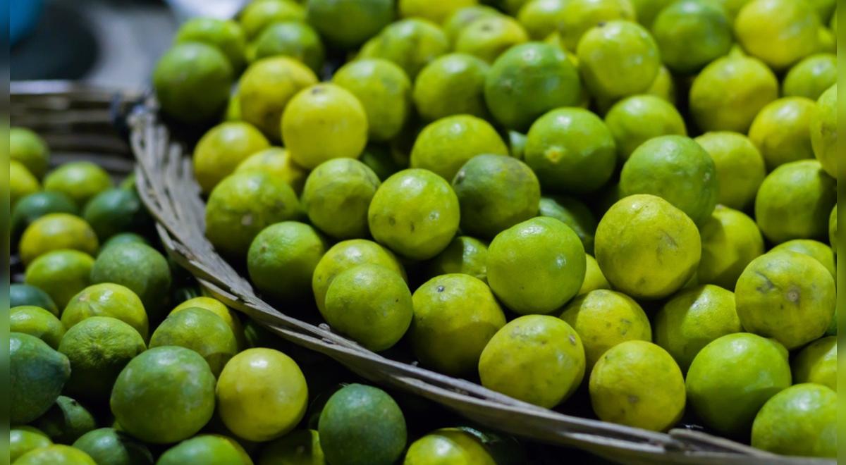 Cómo saber si los limones tienen jugo antes de comprarlos