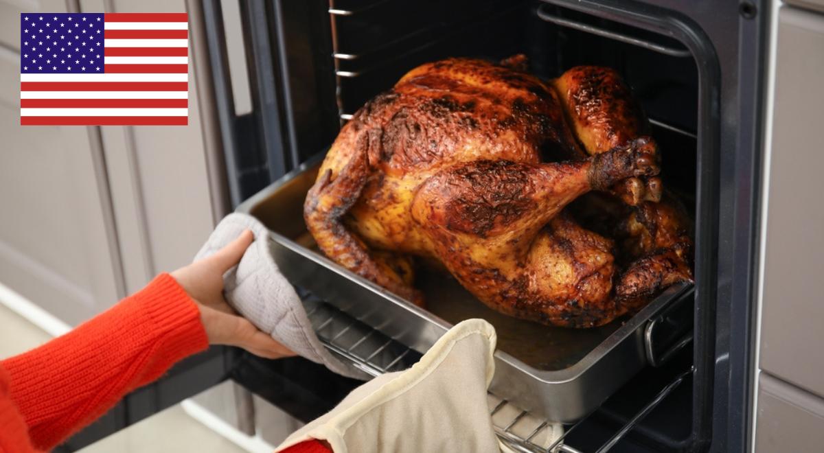 ¿Cómo cocinar el mejor PAVO para el Día de Acción de Gracias?