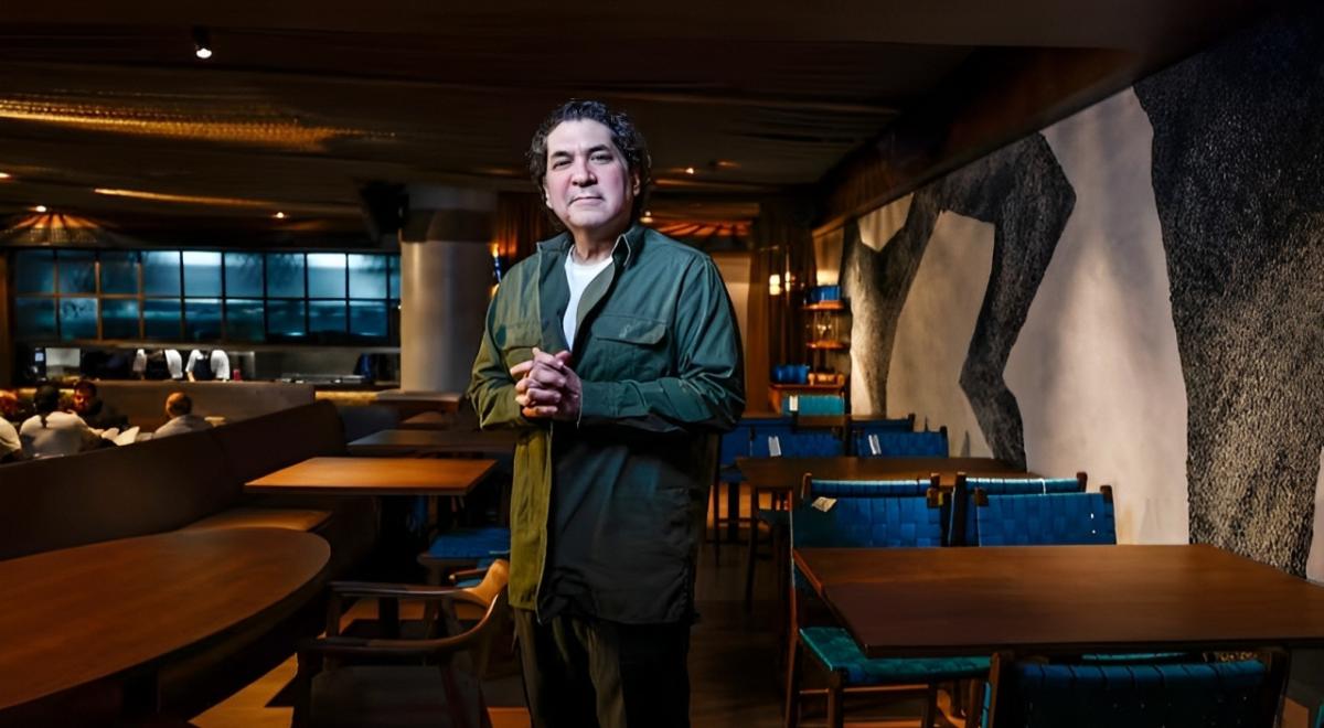El chef Gastón Acurio inaugura una nueva sede de su restaurante “La Mar ...