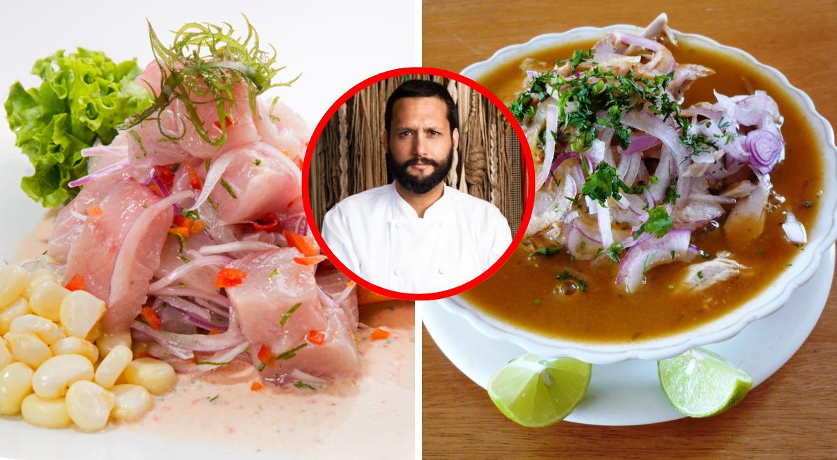 Chef peruano asegura que la comida peruana es similar a la ecuatoriana ...