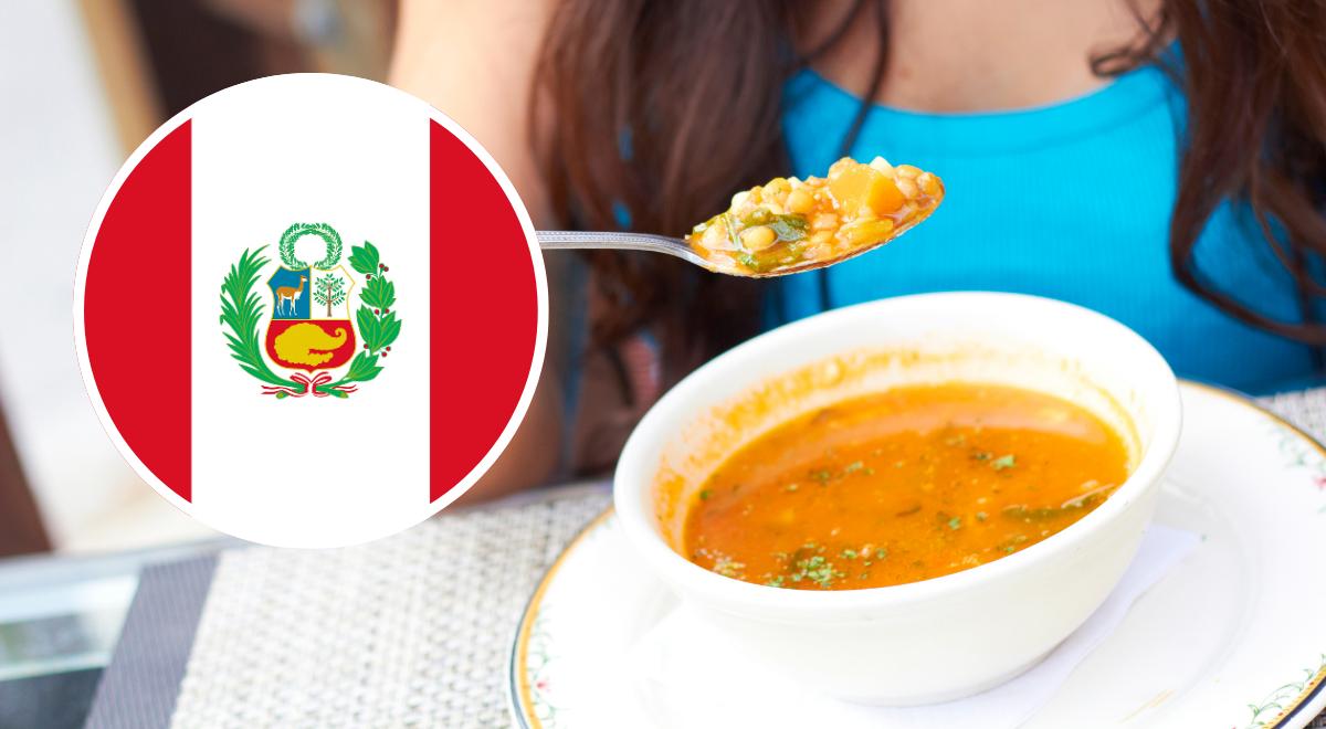Las mejores sopas del Perú, según Taste Atlas: empate en el primer lugar
