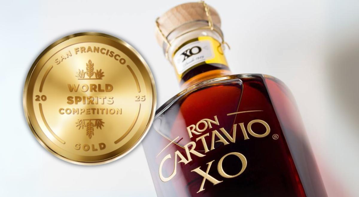¡Orgullo peruano! Ron Cartavio gana doble medalla de oro en The San ...