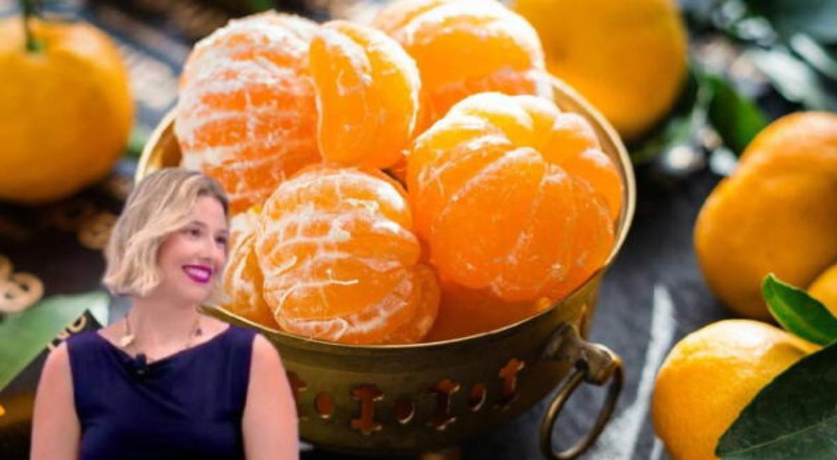 Si la vida te da mandarinas, aprende a cómo comerlas