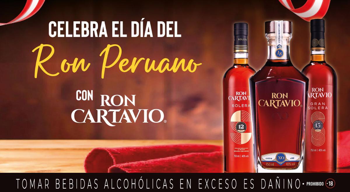Día del Ron Peruano: Este primer sábado de junio se celebra la historia ...