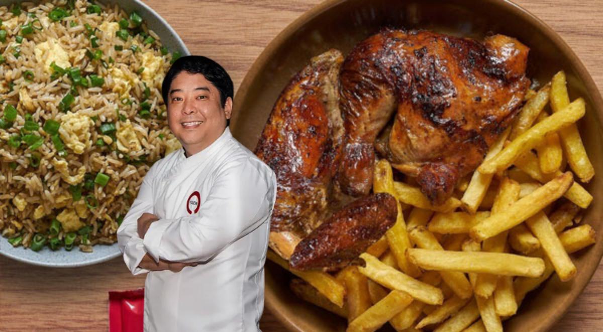 El chef del mejor restaurante del mundo tiene una pollería en Perú ...