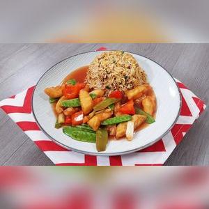 Pollo tipakay: receta paso a paso VIDEO | Recetas Buenazo