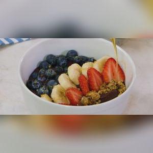 Cómo preparar Açaí bowl: Receta paso a paso VIDEO | Recetas Buenazo