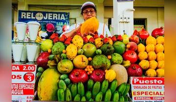 Esto es lo que realmente sucede si comes las pepas de la papaya