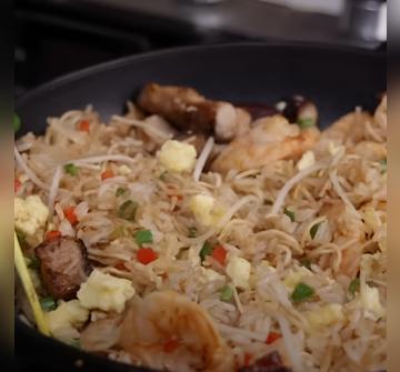 4 recetas de chaufa fáciles y rápidas de Giacomo Bocchio: clásico ...